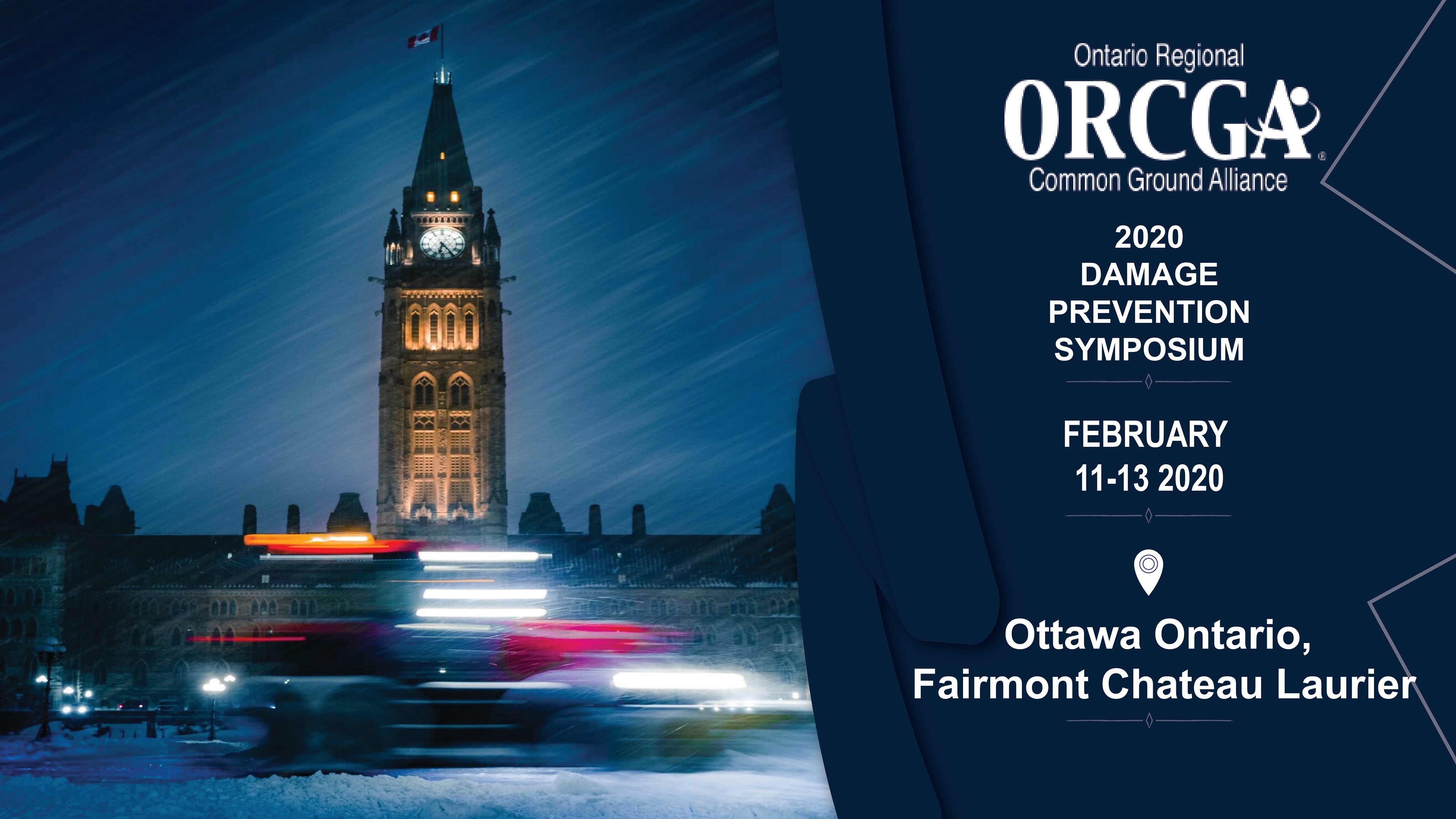 ORCGA | Ontario Regional Common Ground Alliance