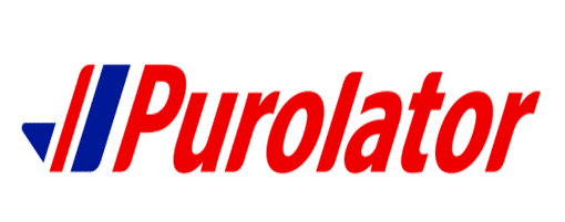 Purolator Logo