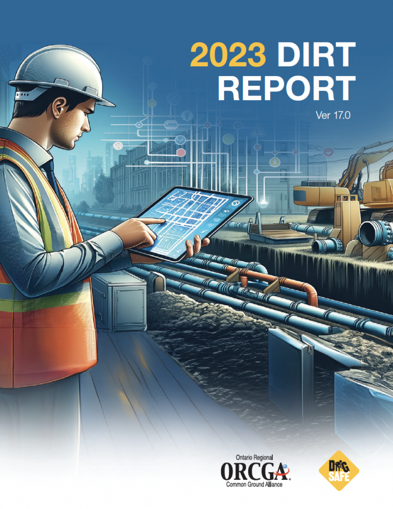 ORCGA | Ontario Regional Common Ground Alliance